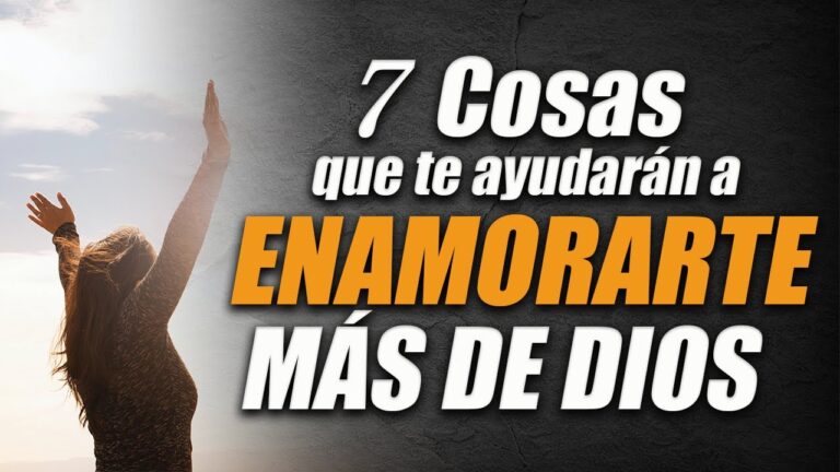 5 formas de relacionarse con Dios: Conéctate espiritualmente hoy