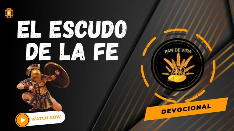 Cómo se usa el escudo de la fe: Guía completa y práctica