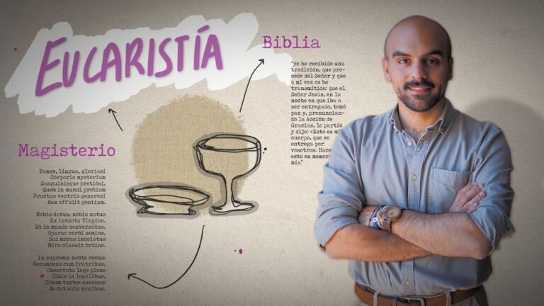 La Eucaristía en la Biblia: Significado y Fundamentos Bíblicos