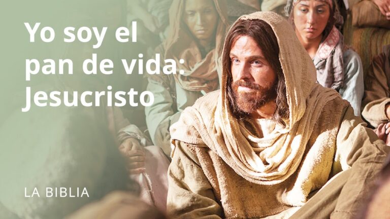 Jesús es el Pan de Vida: Descubre su significado y propósito en tu vida
