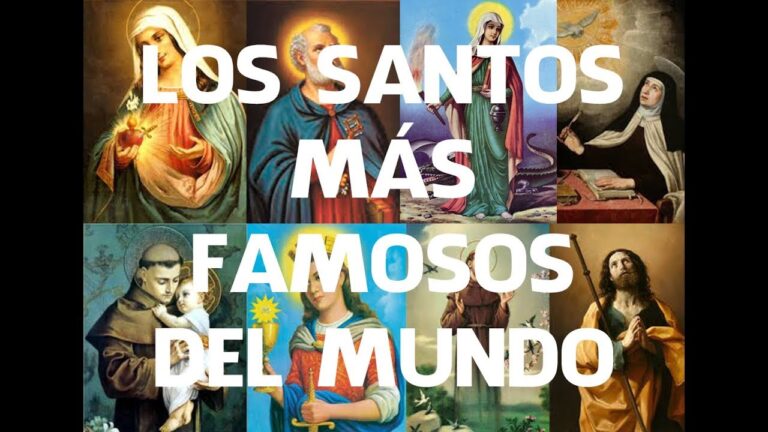 Santos Religiosos Católicos: Vida, Milagros y Devoción